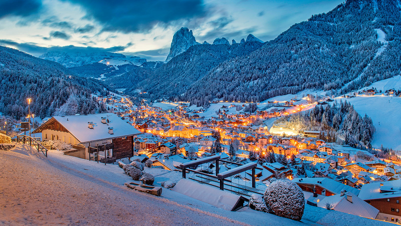 Visit Val Gardena | The three villages of Val Gardena